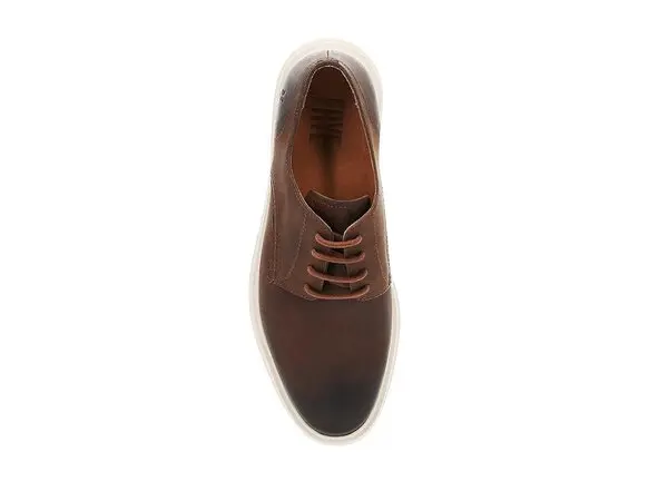 THE FRYE COMPANY Connor Oxford Lace-up Boots - Brown