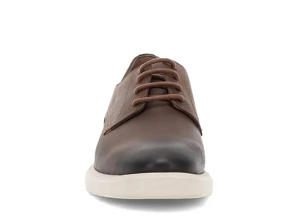THE FRYE COMPANY Connor Oxford Lace-up Boots - Brown