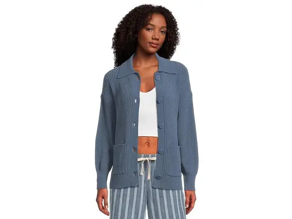 UGG Junipher Cardigan Lite - Blue