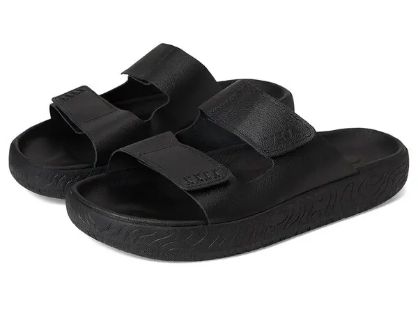 VEJA Etna Sandal - Full Black