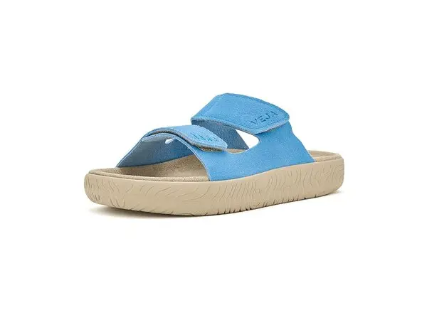 VEJA Etna Suede Sandals - Blue