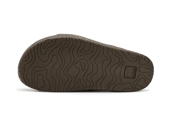 VEJA Etna Slide Sandals - Brown