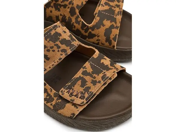VEJA Etna Slide Sandals - Brown