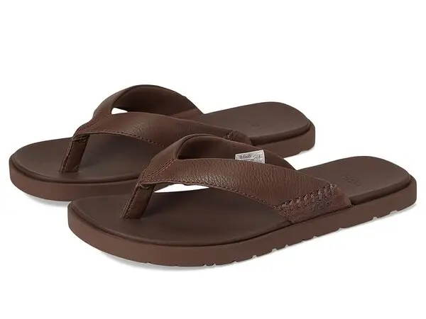 UGG Seaside Ii Flip Sandals - Brown
