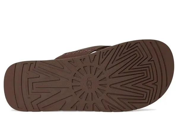 UGG Seaside Ii Flip Sandals - Brown