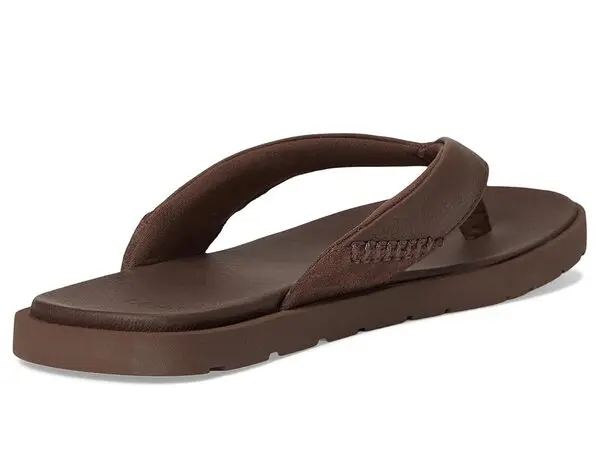 UGG Seaside Ii Flip Sandals - Brown