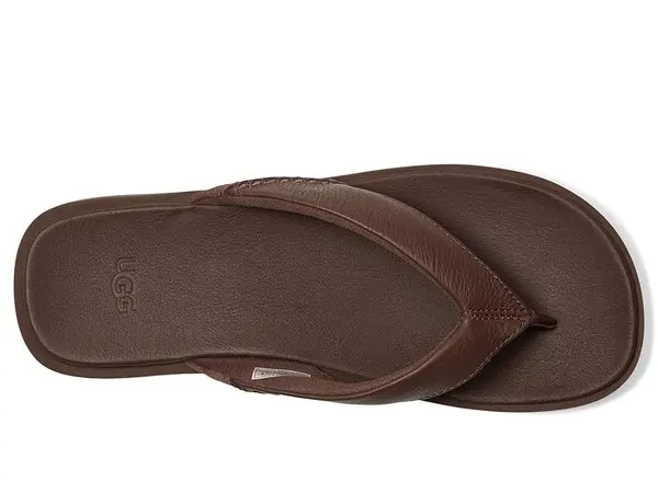 UGG Seaside Ii Flip Sandals - Brown