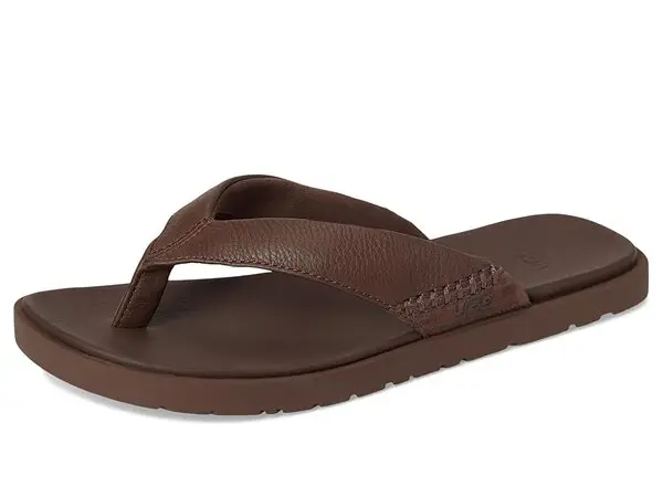 UGG Seaside Ii Flip Sandals - Brown