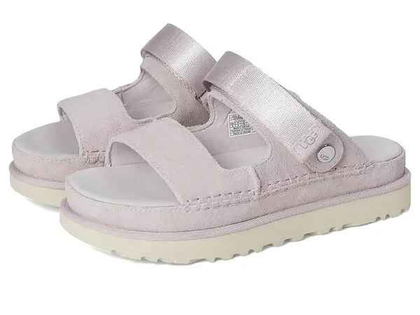 UGG Goldenstar Glide Sandals - Gray