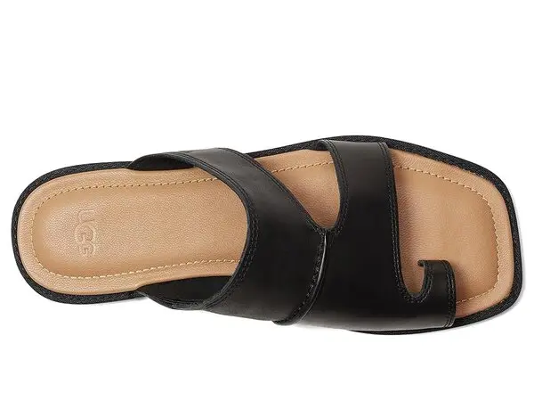 UGG Matira Thong Sandals - Black