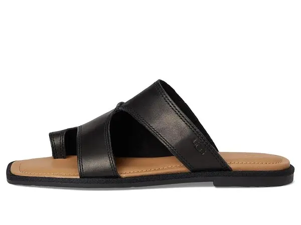 UGG Matira Thong Sandals - Black