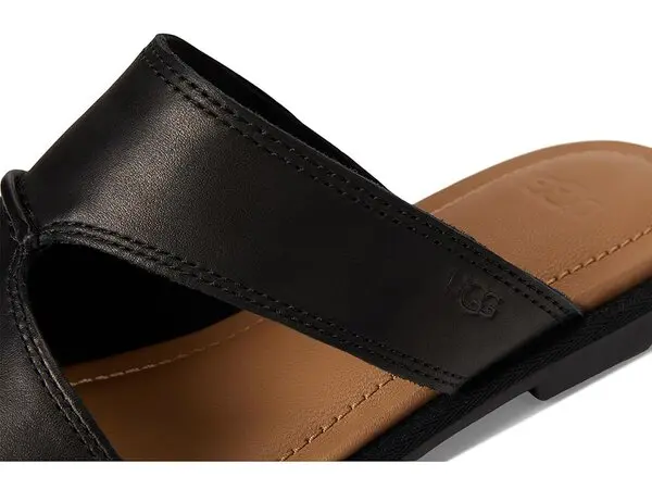 UGG Matira Thong Sandals - Black