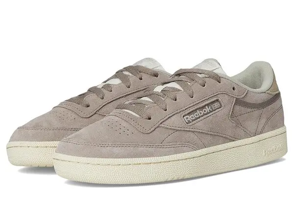 REEBOK Club C 85 Metallic Sneakers - Gray