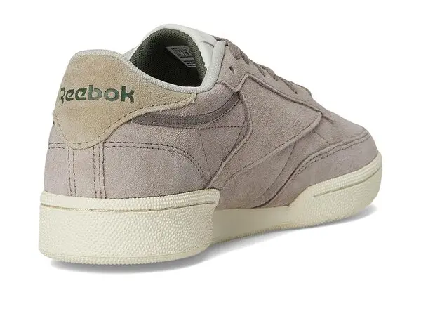 REEBOK Club C 85 Metallic Sneakers - Gray