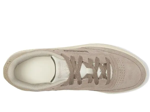 REEBOK Club C 85 Metallic Sneakers - Gray