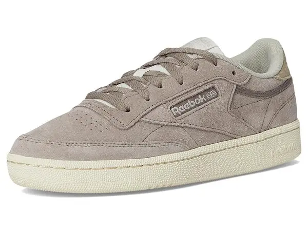 REEBOK Club C 85 Metallic Sneakers - Gray