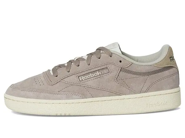 REEBOK Club C 85 Metallic Sneakers - Gray