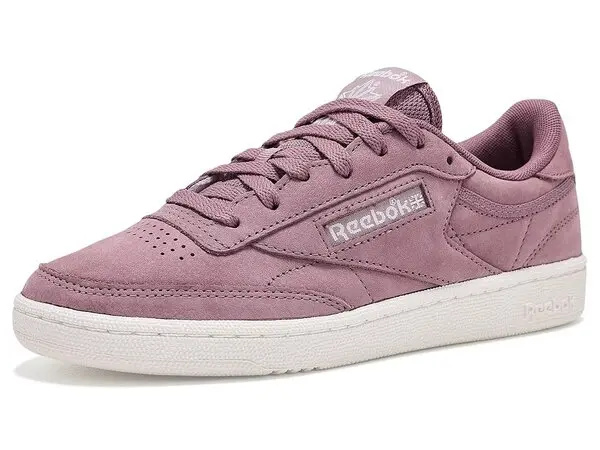 REEBOK Club C 85 Metallic Sneakers - Light Cocoa/chalk