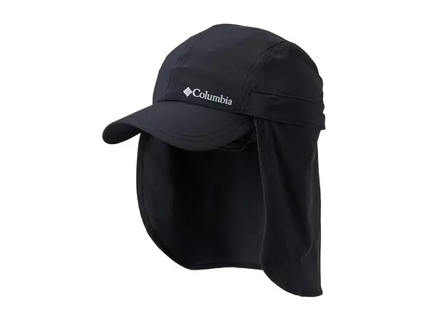 Columbia Coolhead Zero Ii Cachalot Sun Hat - Black