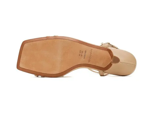 Vince Tilda Strappy Kitten Heel Sandals - Multi
