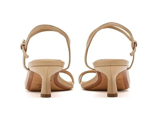 Vince Tilda Strappy Kitten Heel Sandals - Multi