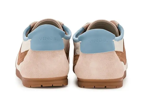 Vince La Runner-w Suede Slip-on Sneakers - Multi
