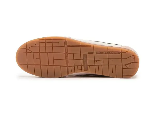 Vince La Runner-w Suede Slip-on Sneakers - Multi