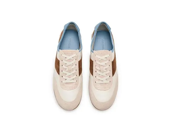 Vince La Runner-w Suede Slip-on Sneakers - Multi