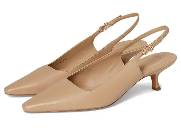 Vince Sabra Slingback Shoes - Multi
