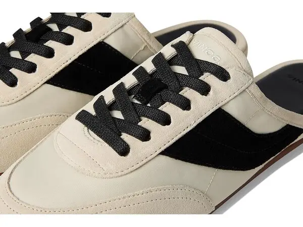 Vince Solstice Mule Shoes - Bone