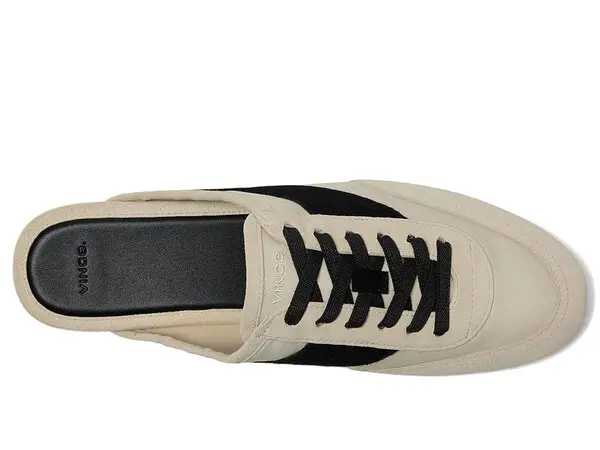 Vince Solstice Mule Shoes - Bone