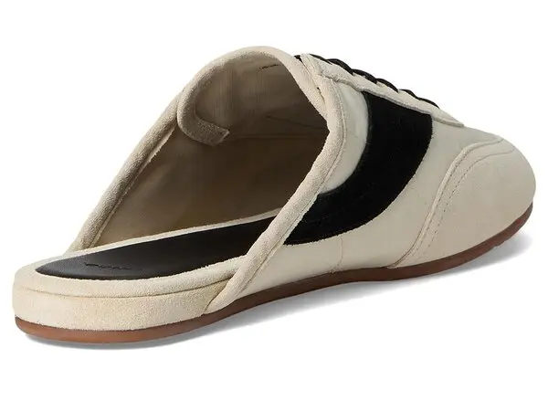 Vince Solstice Mule Shoes - Bone