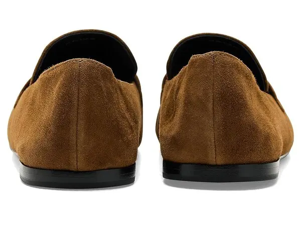 Vince Tommi Loafer Moc Shoes - Tan