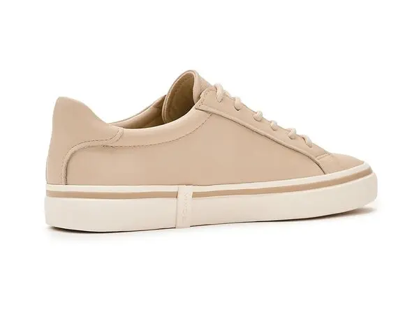 Vince Monterey Derby Shoes - Beige