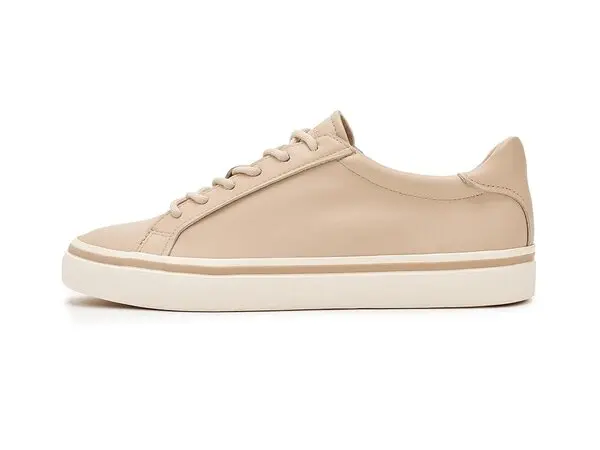 Vince Monterey Derby Shoes - Beige