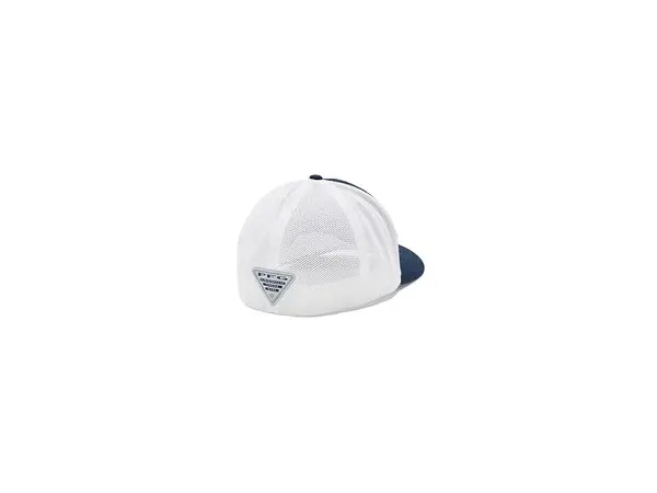 Columbia Pfg Logo Mesh Ball Cap - Navy