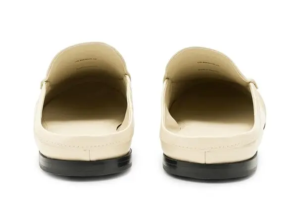 Vince Tevin Mule Clogs - Beige