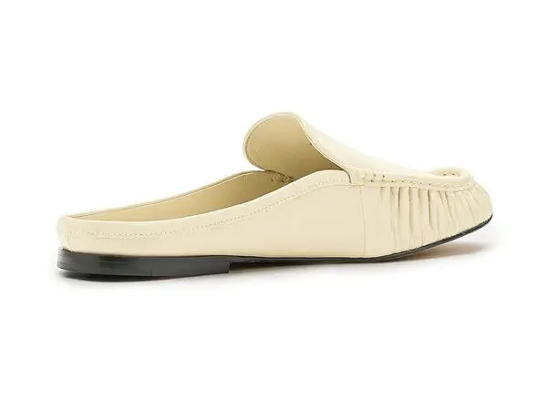 Vince Tevin Mule Clogs - Beige