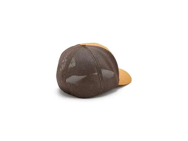 Columbia Tree Flag Mesh Ball Cap - Brown