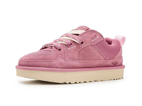 UGG Lo Lowmel Low Top Sneakers - Gray