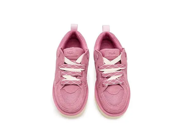 UGG Lo Lowmel Low Top Sneakers - Gray