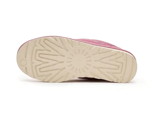 UGG Lo Lowmel Low Top Sneakers - Gray