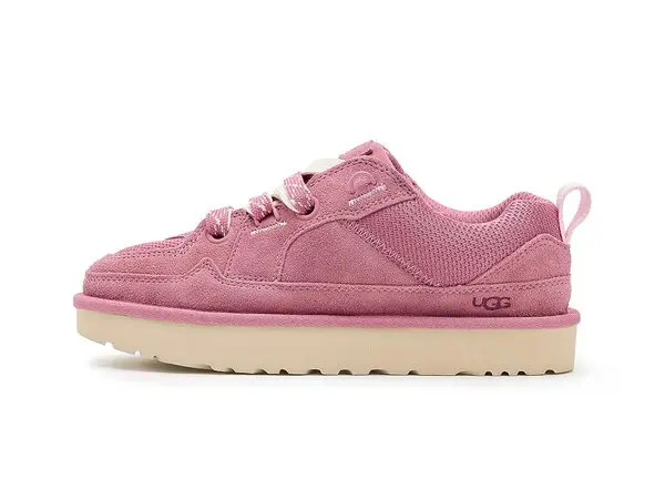 UGG Lo Lowmel Low Top Sneakers - Gray