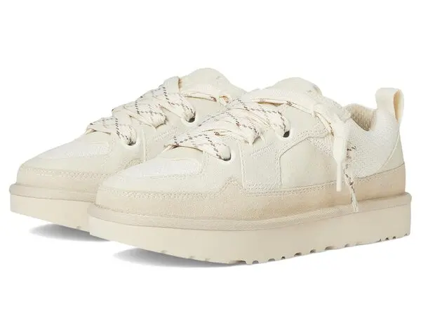 UGG Lo Lowmel Low Top Sneakers - Jasmine