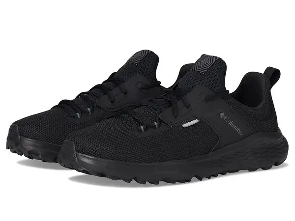 Columbia Benson Crz Athletic Sneakers - Black