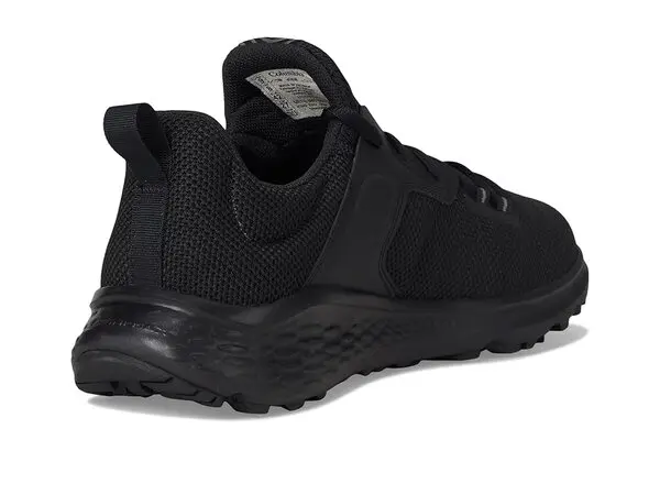 Columbia Benson Crz Athletic Sneakers - Black