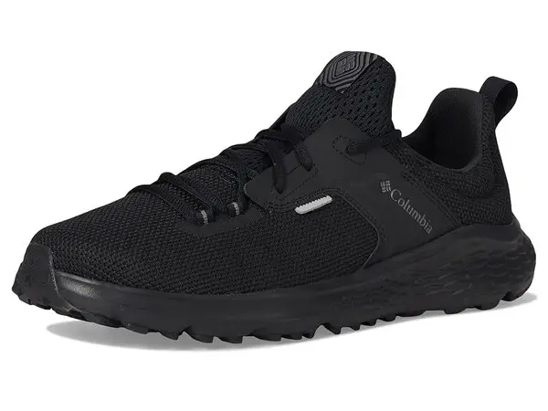 Columbia Benson Crz Athletic Sneakers - Black