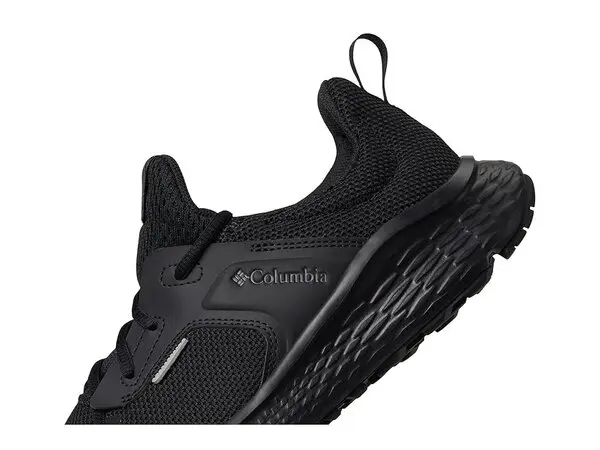 Columbia Benson Crz Athletic Sneakers - Black