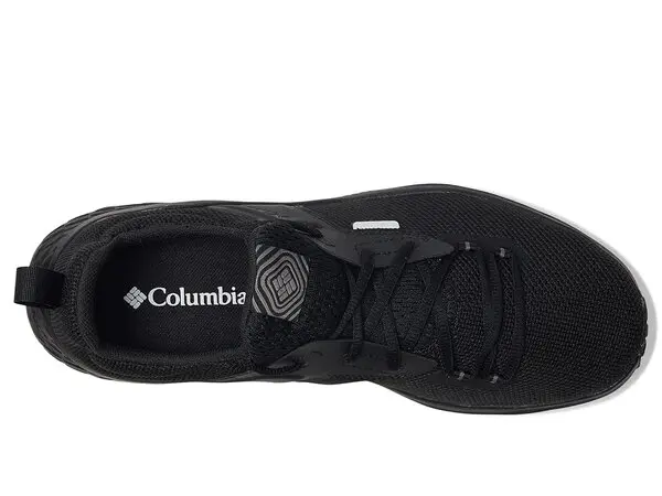 Columbia Benson Crz Athletic Sneakers - Black
