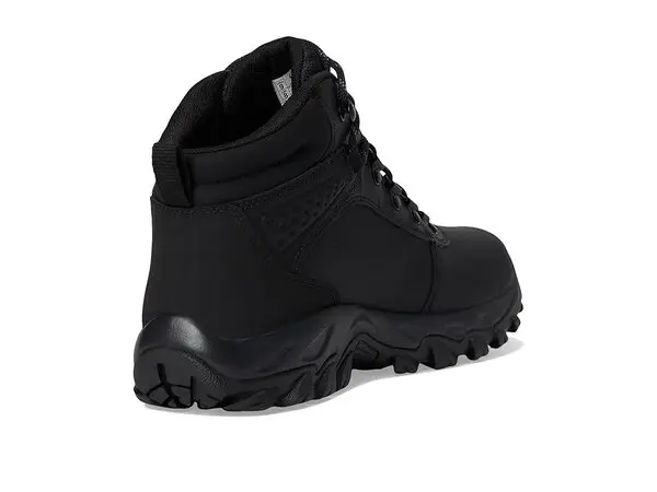 Columbia Newton Explorer Waterproof Hiking Boots - Black